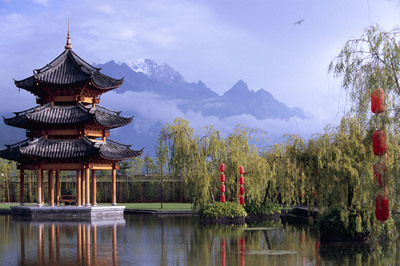 Banyan Tree Lijiang - Yunnan (China) - HIP Hotels