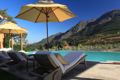 La Residence - Franschhoek (South Africa) - HIP Hotels