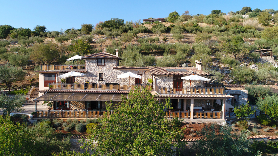 Casale San Pietro - Lazio (Italy) - HIP Hotels