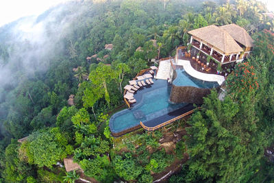 Hanging Gardens Of Bali - Bali (Indonesia) - HIP Hotels