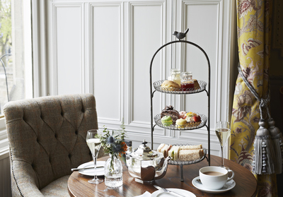 Exclusive Locations for Afternoon Tea - Stories - HIP Hotels