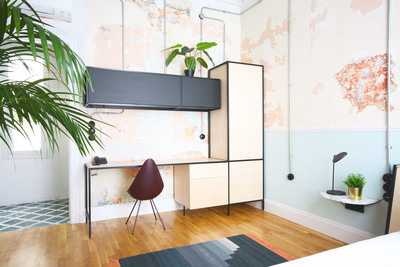 Top Design Styles For Setting Up A Stylish Home Workspace - Stories ...