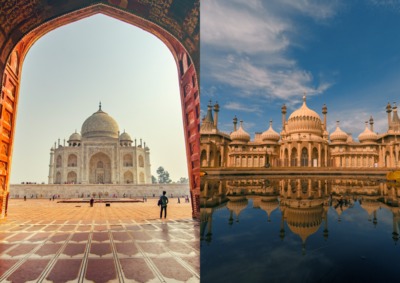 Famous Landmarks: Location Lookalikes To Visit In The UK - Stories ...