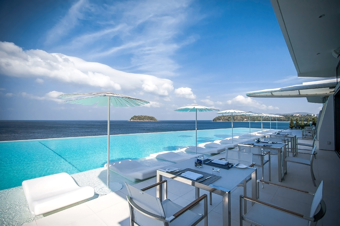 Kata Rocks - Phuket - HIP Hotels